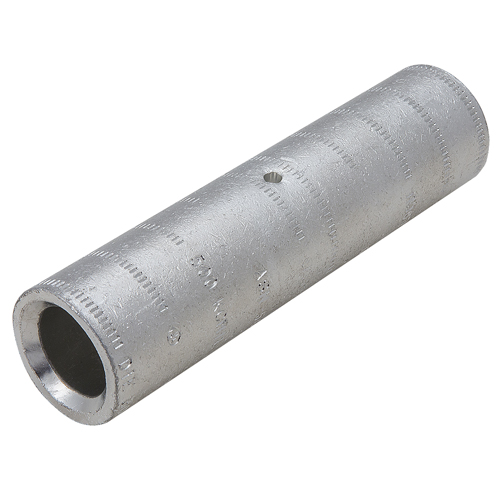 Ilsco ASN-4/0 SureCrimp® Aluminum Compression Sleeve, Conductor Size 4/ ...